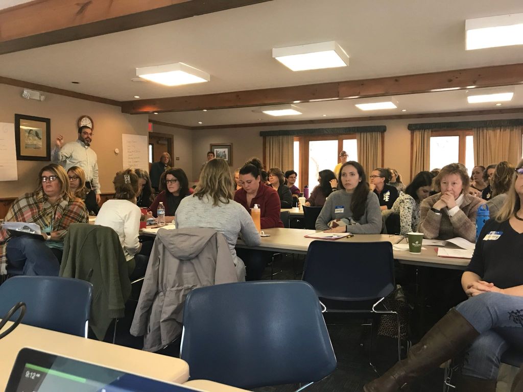 A2I Presents Cultural Training to Franklin County Board of ...